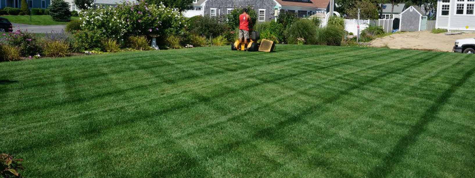 Cape Cod Landscape Company - Good Guys Landscaping Services