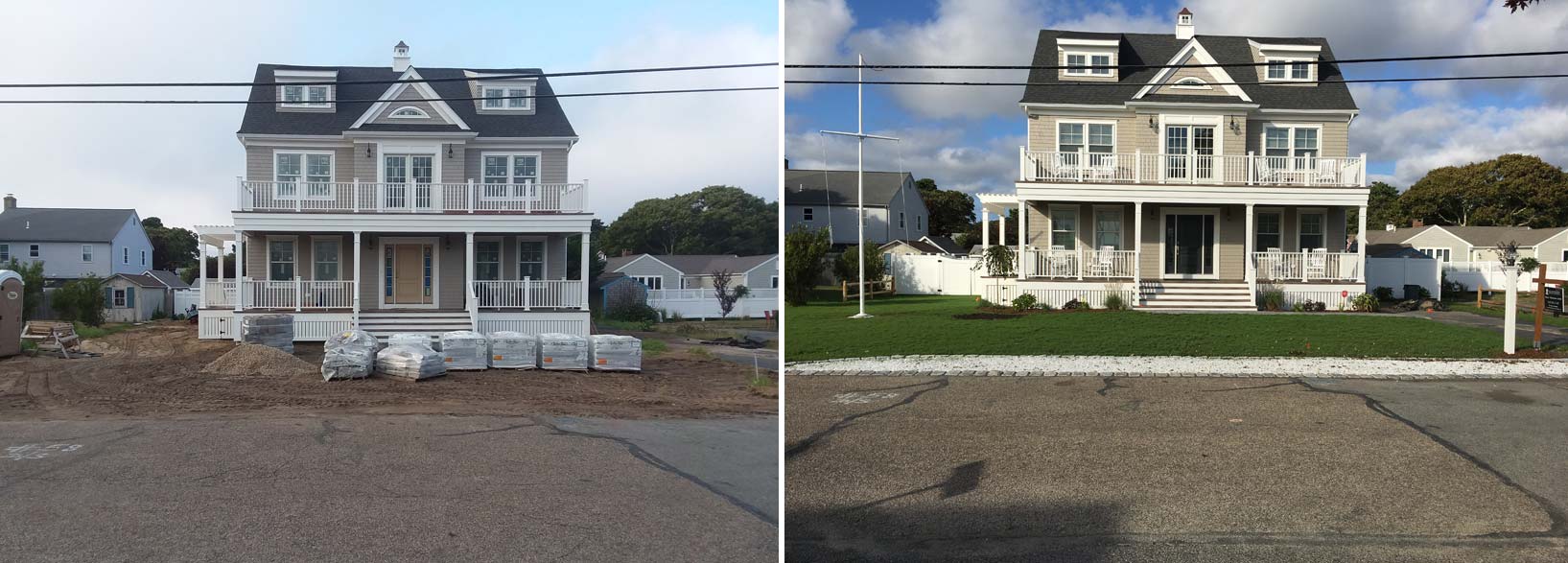 Cape Cod Landscape Company - Good Guys Landscaping Services