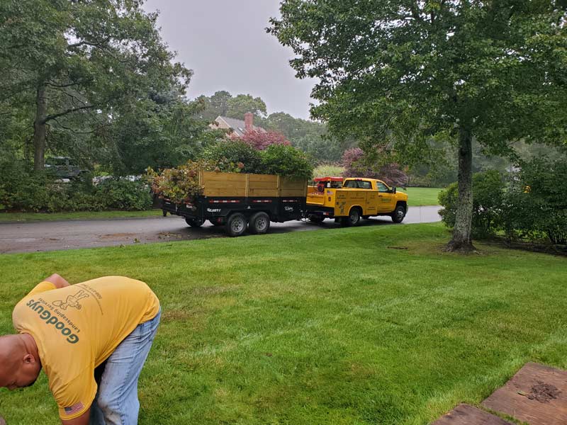 Portfolio - Good Guys Landscaping Services