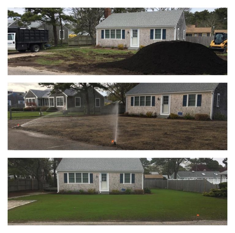 Landscape Installation - Good Guys Landscaping Services
